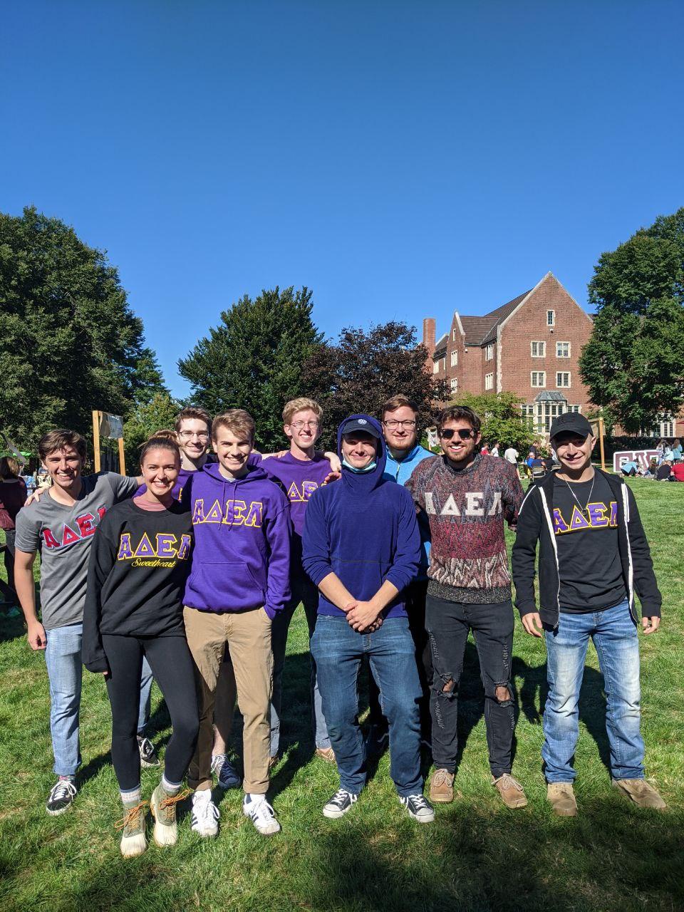 Sweetheart 2020 – Maura Ashley | The Adelphikos Fraternity