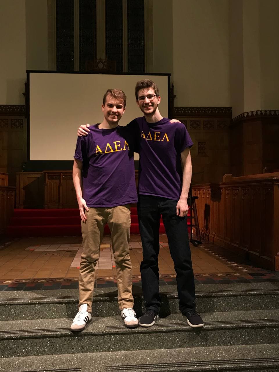 New Actives 2021 | The Adelphikos Fraternity
