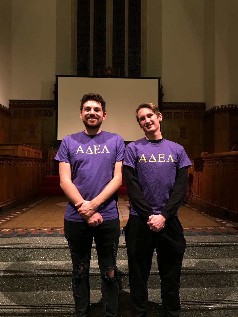 New Actives 2021 | The Adelphikos Fraternity