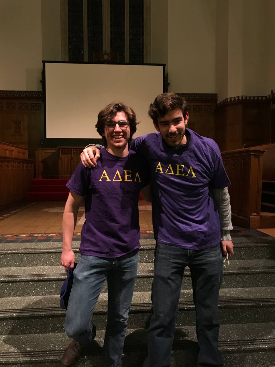 New Actives 2021 | The Adelphikos Fraternity