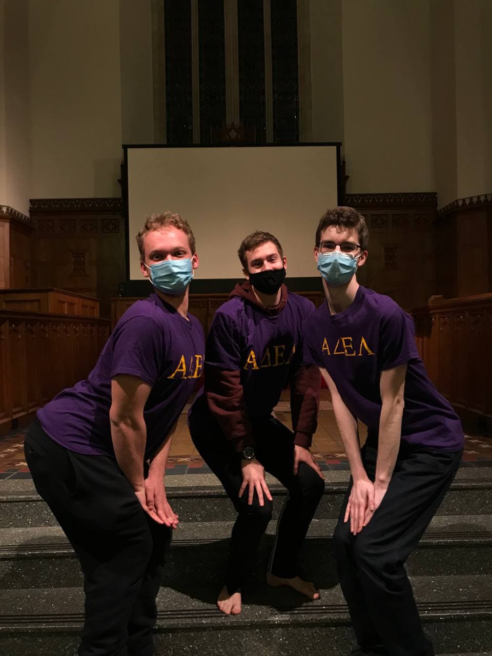 New Actives 2021 | The Adelphikos Fraternity