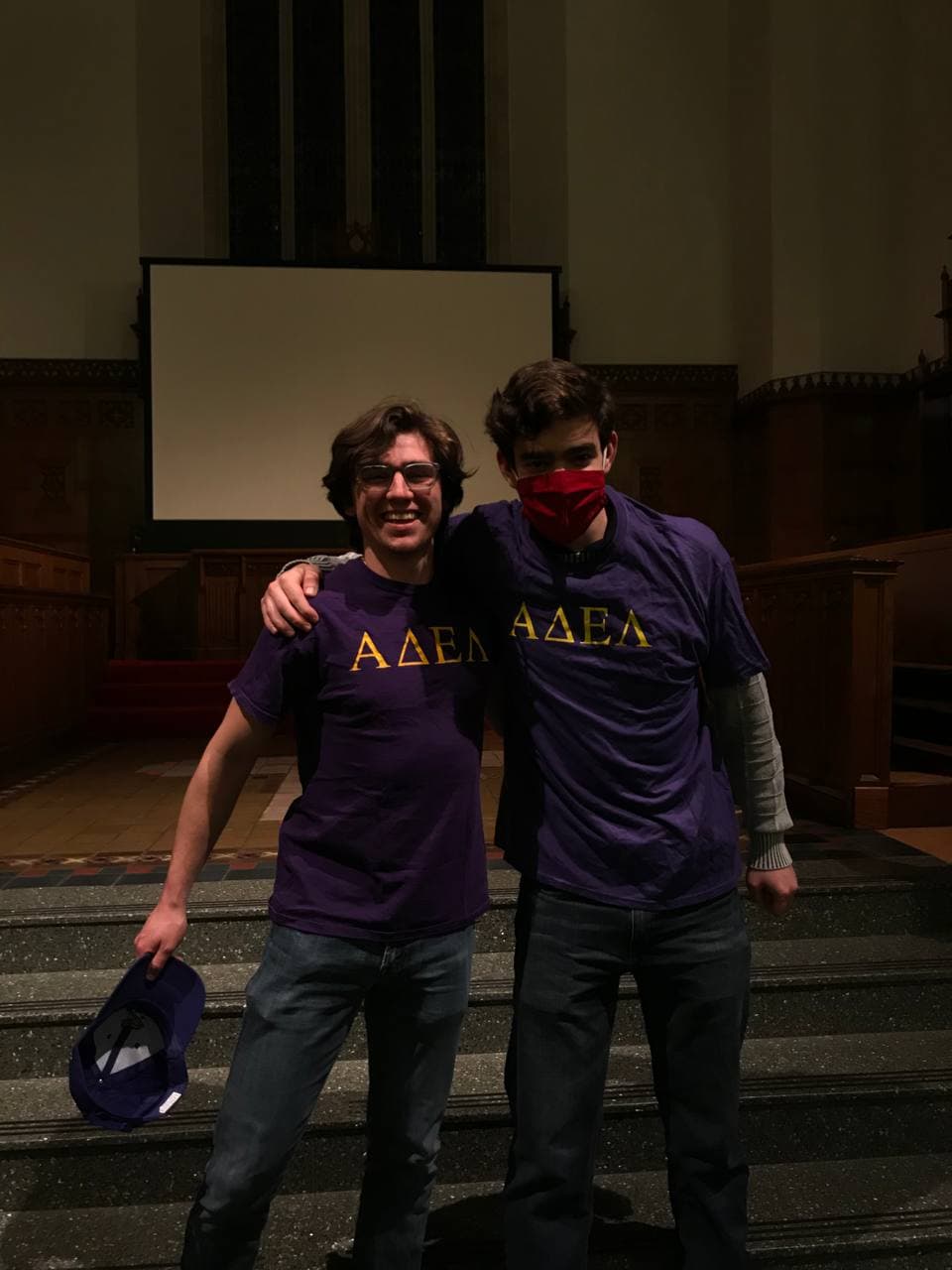New Actives 2021 | The Adelphikos Fraternity