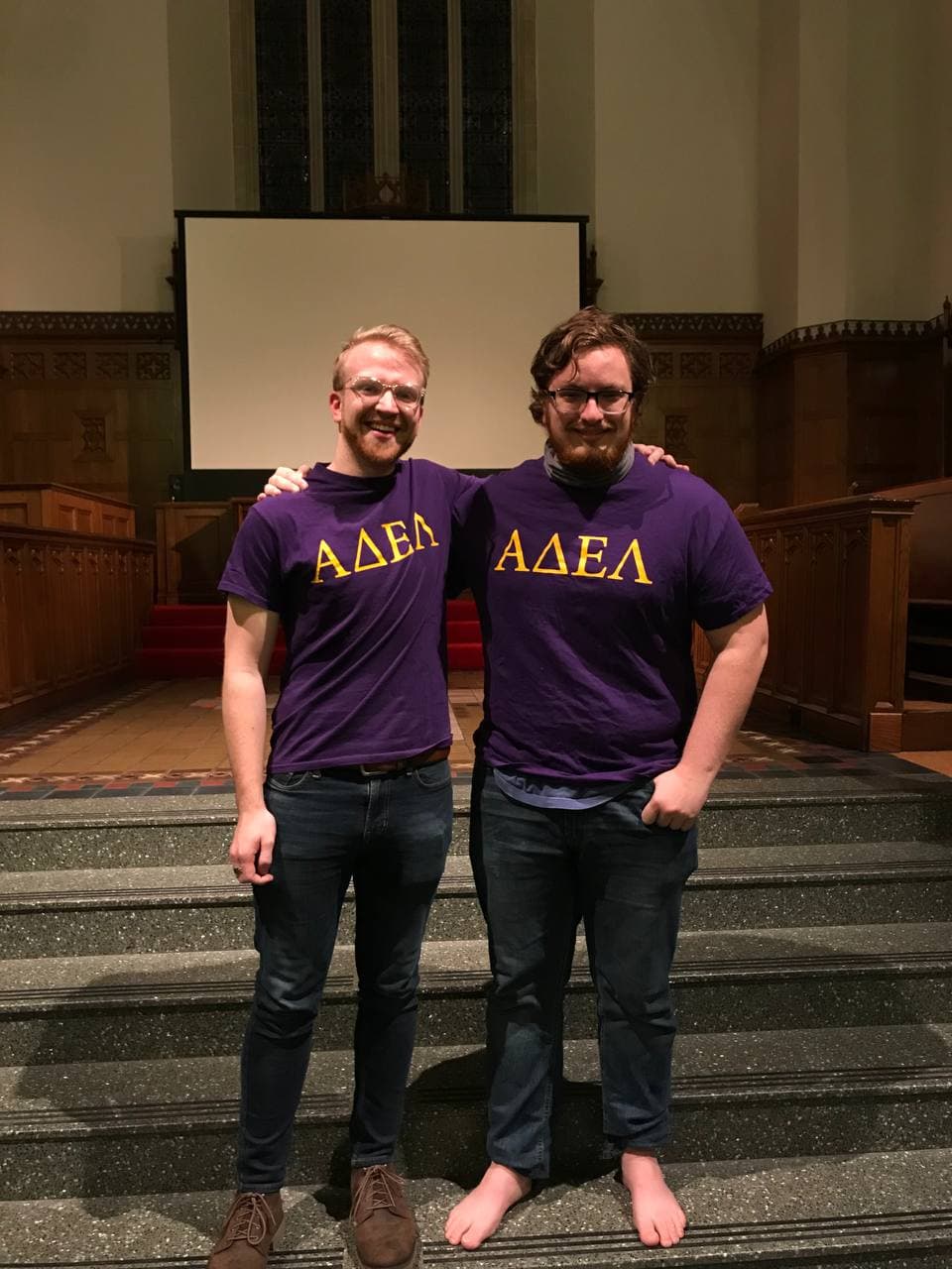 New Actives 2021 | The Adelphikos Fraternity